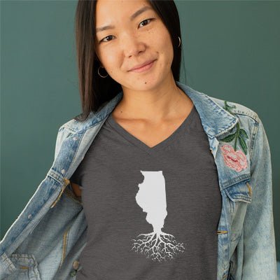 Shop Illinois Colelction Apparel | Wear Your Roots Clothing – Your ...
