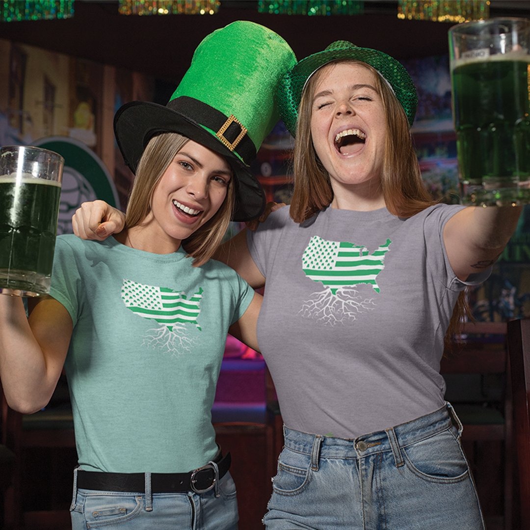 Saint Patricks Day WYR Clothing Apparel