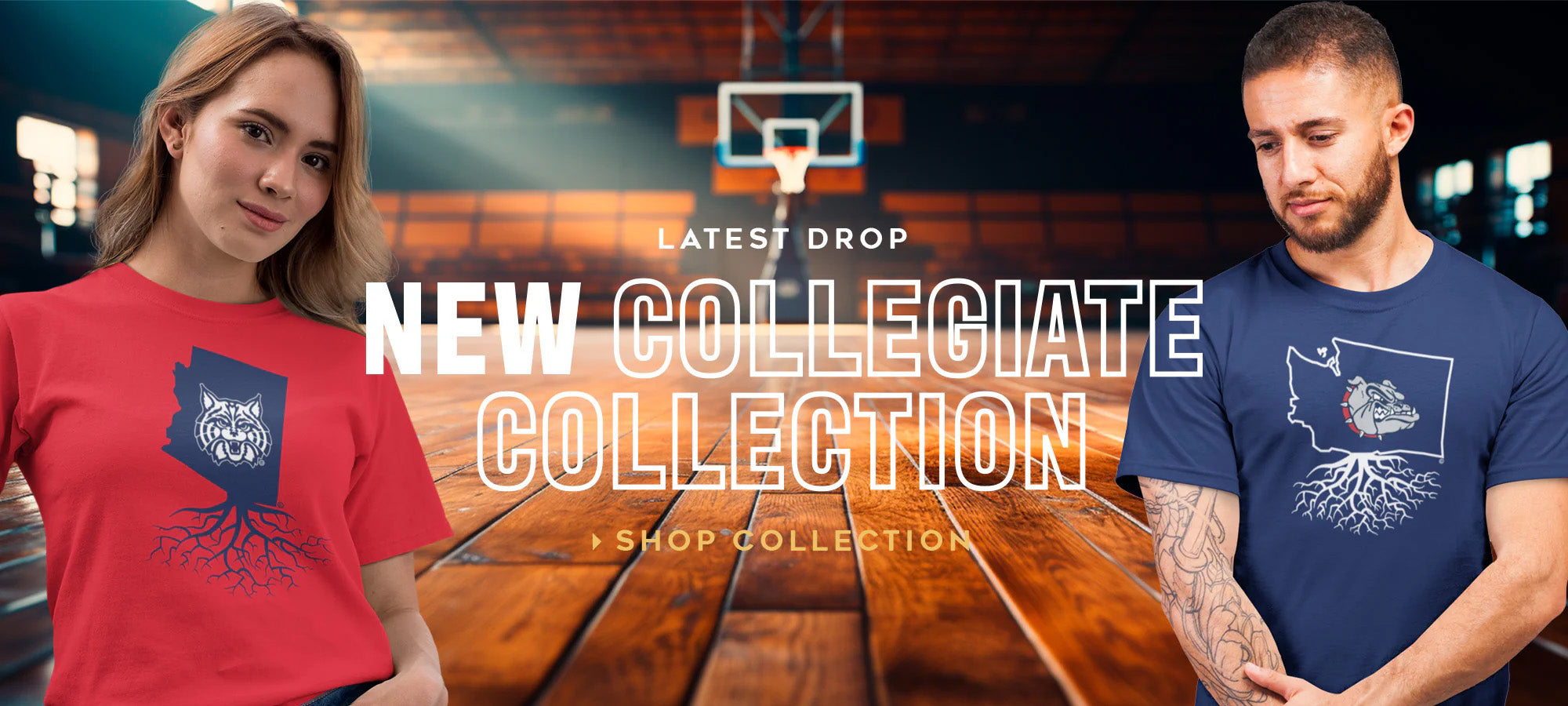 High-Quality State Pride Apparel | Wear Your Roots by WYR Clothing