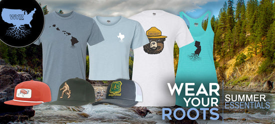 Welcome to WYR Clothing ( Wear Your Roots )