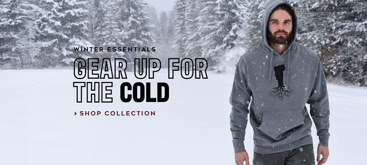 High-Quality State Pride Apparel | Wear Your Roots by WYR Clothing