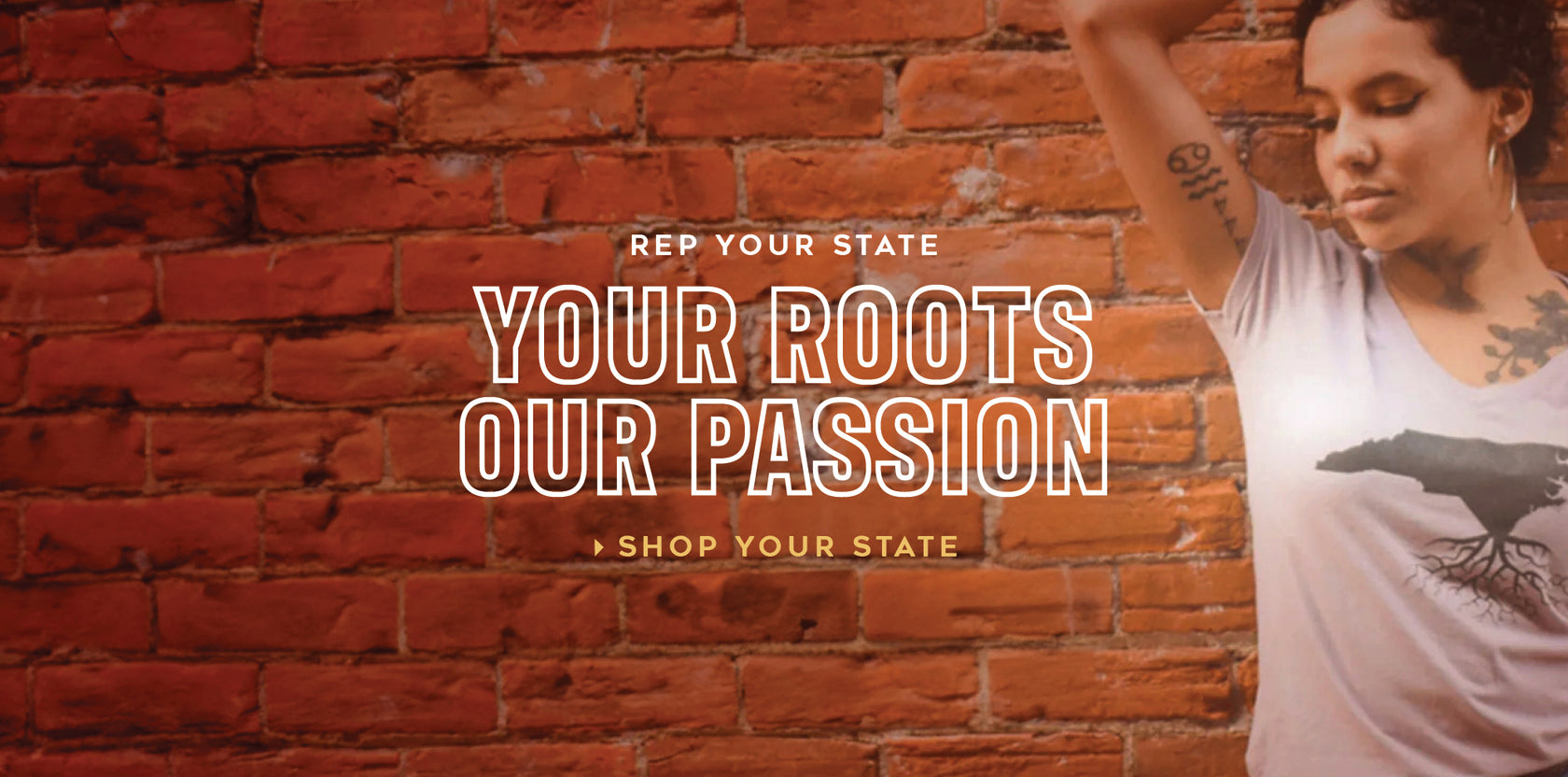 Welcome to WYR Clothing ( Wear Your Roots )