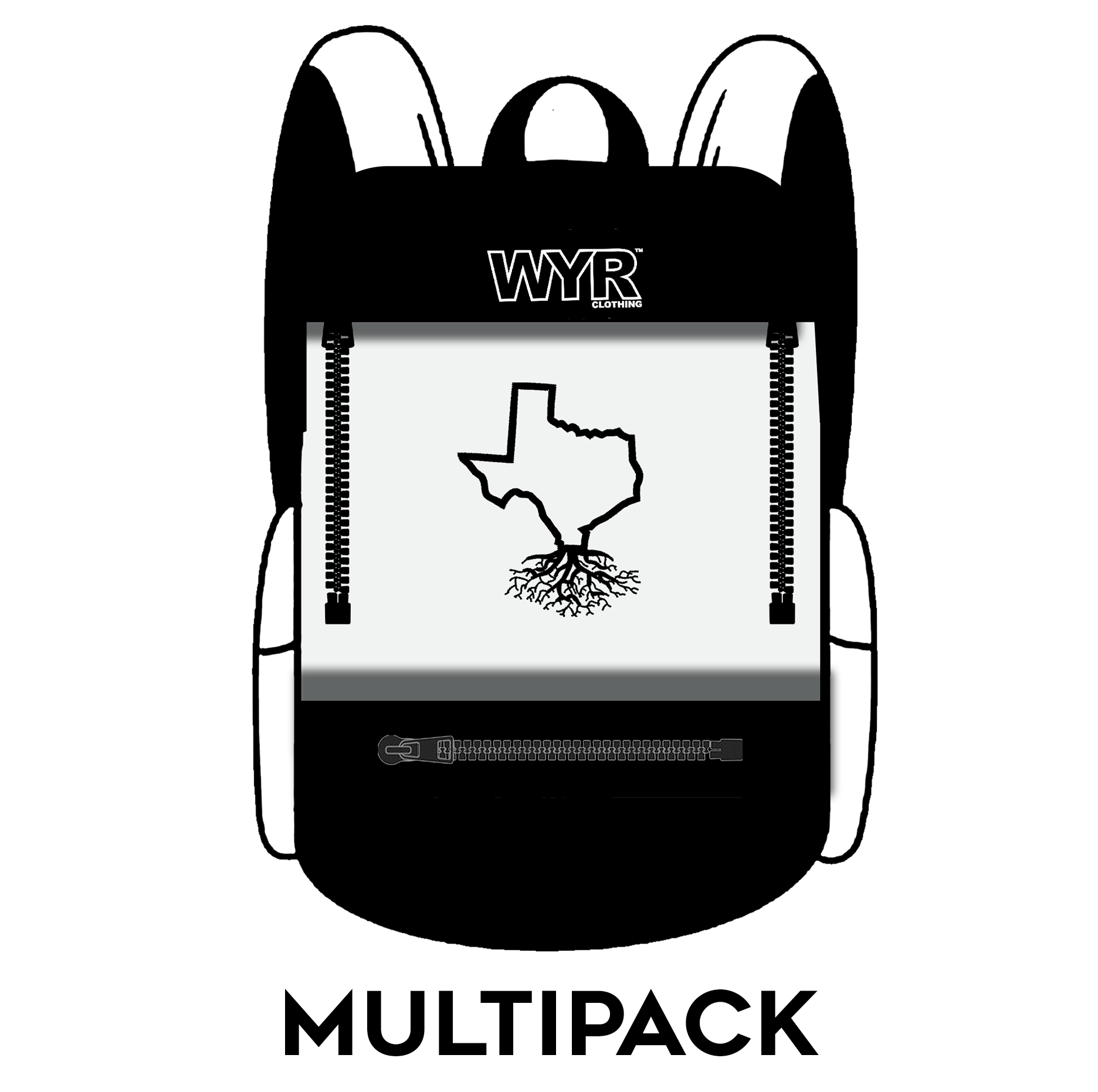 High-Quality State Pride Apparel | Wear Your Roots by WYR Clothing