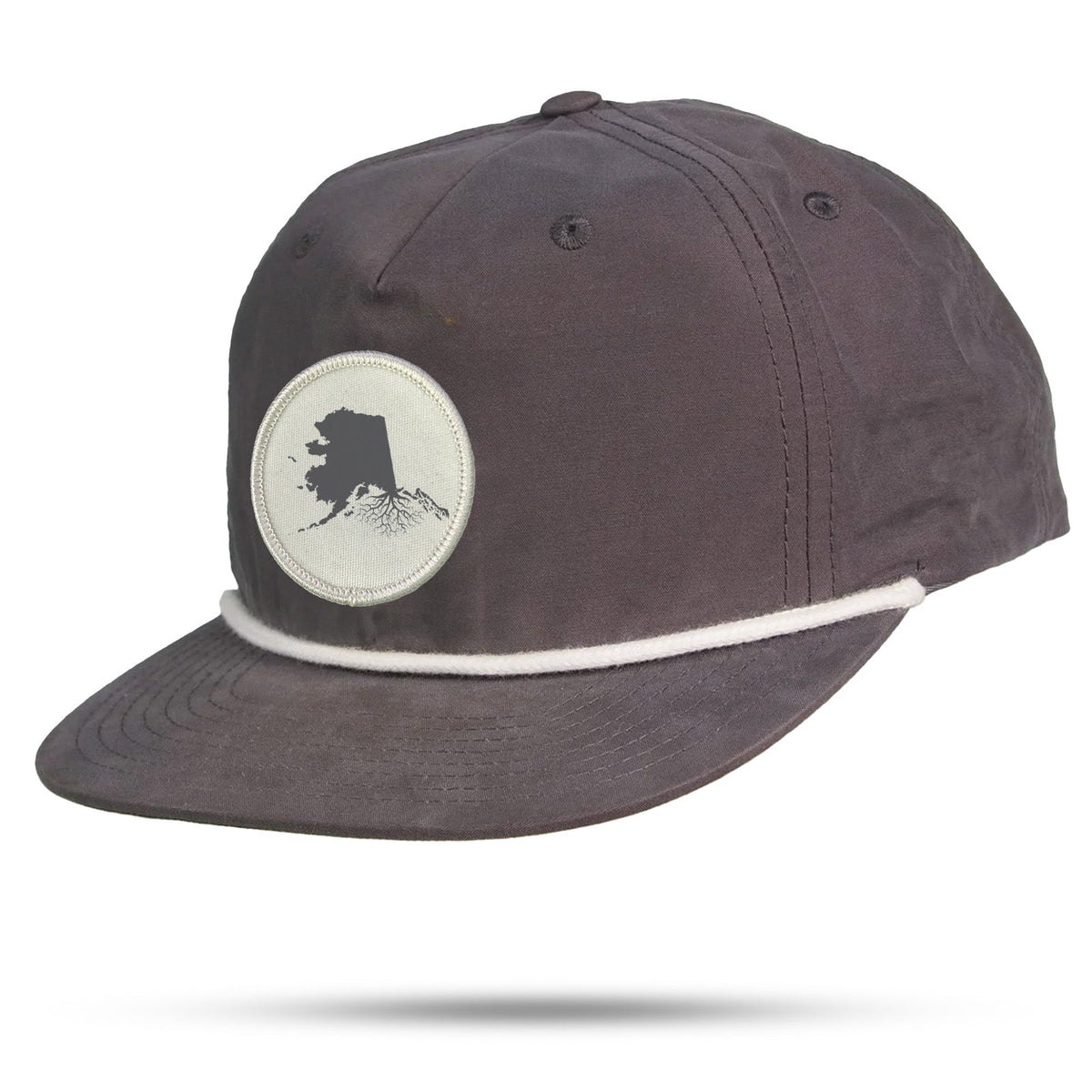 Alaska Heritage Rope Cap – WYR