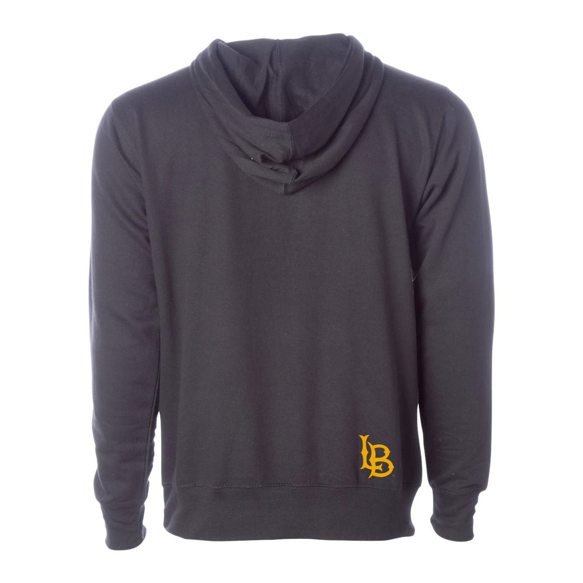 California Long Beach University Flag Roots Hoodie (Unisex) – WYR