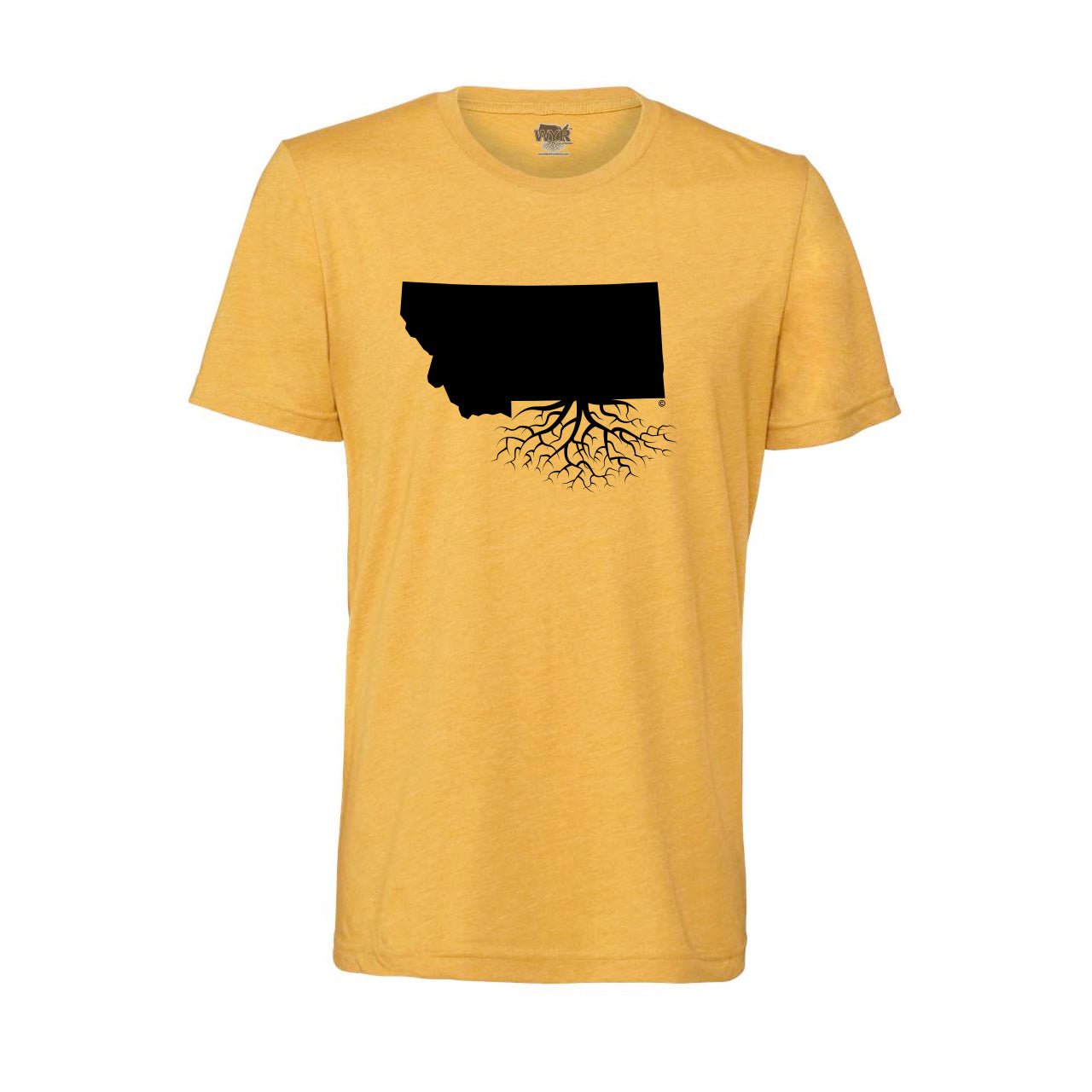 Montana State Roots Apparel | WYR Clothing