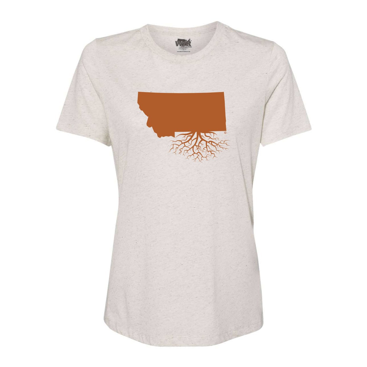 Montana State Roots Apparel | WYR Clothing