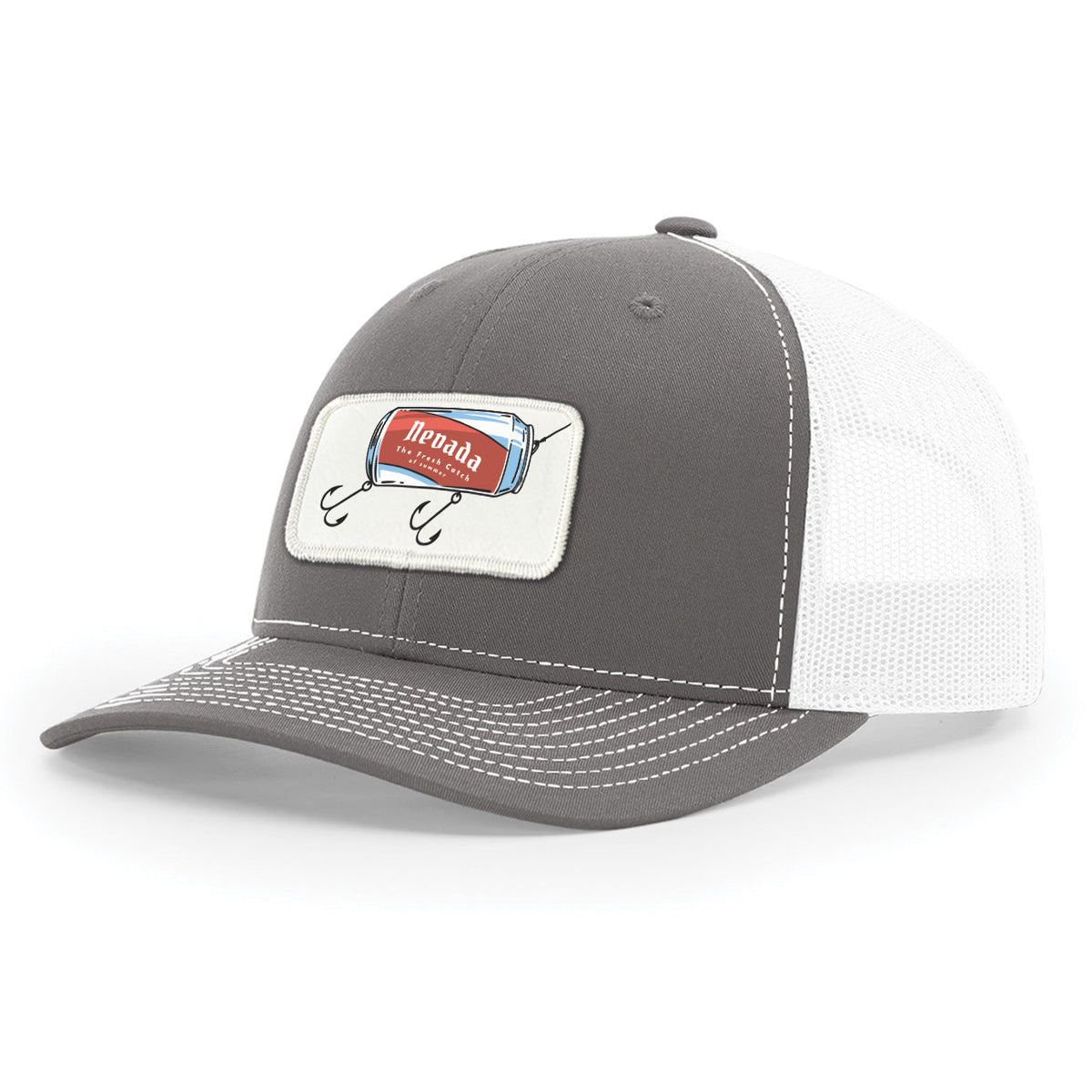 Nevada Fresh Catch Hat | Best Fishing Hat | WYR Clothing