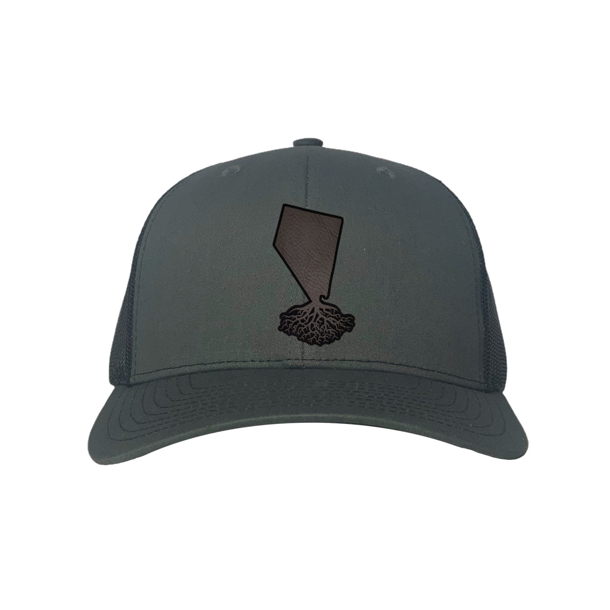 Nevada Roots Patch Trucker Hat – WYR