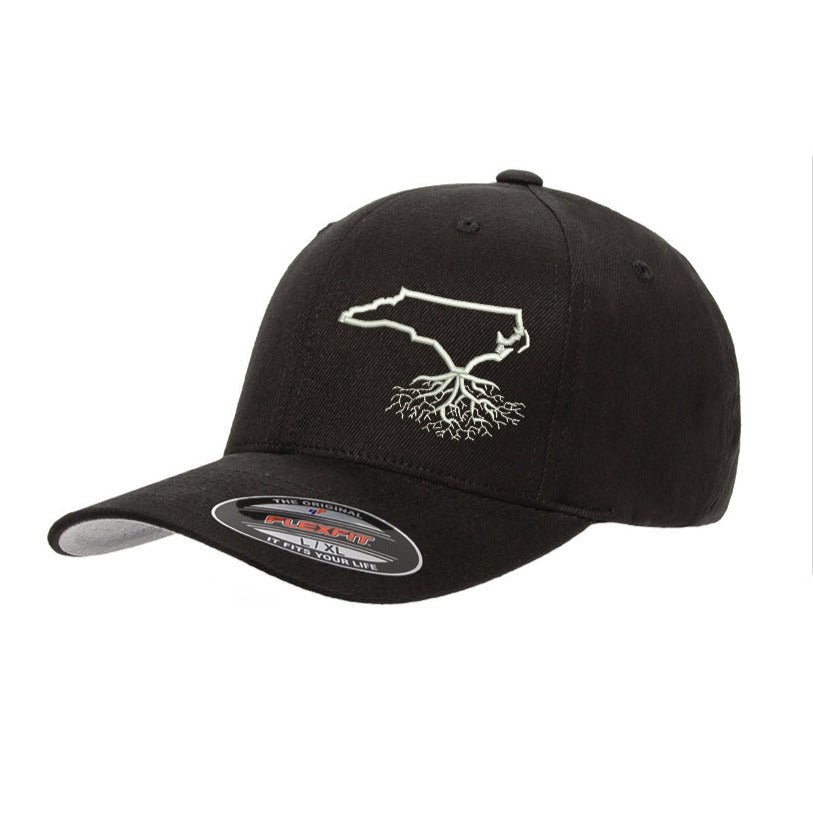 Embrace Your Heritage with Comfort: Roots Structured Flexfit Hat – WYR