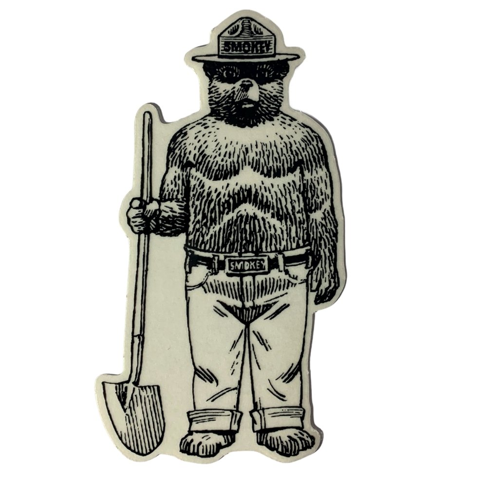 Smokey The Bear Pipe