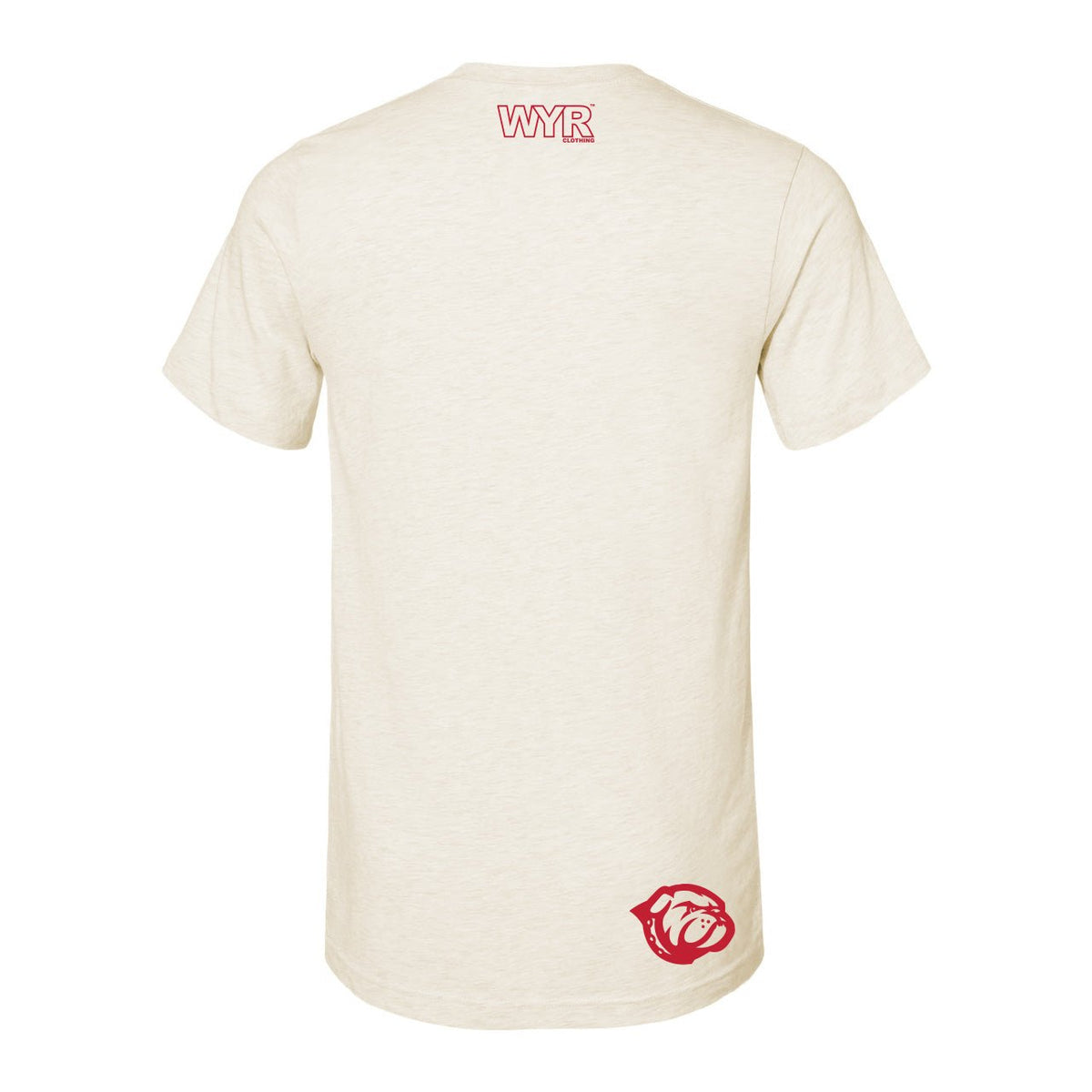 UofM Western University "W" T-Shirt – WYR