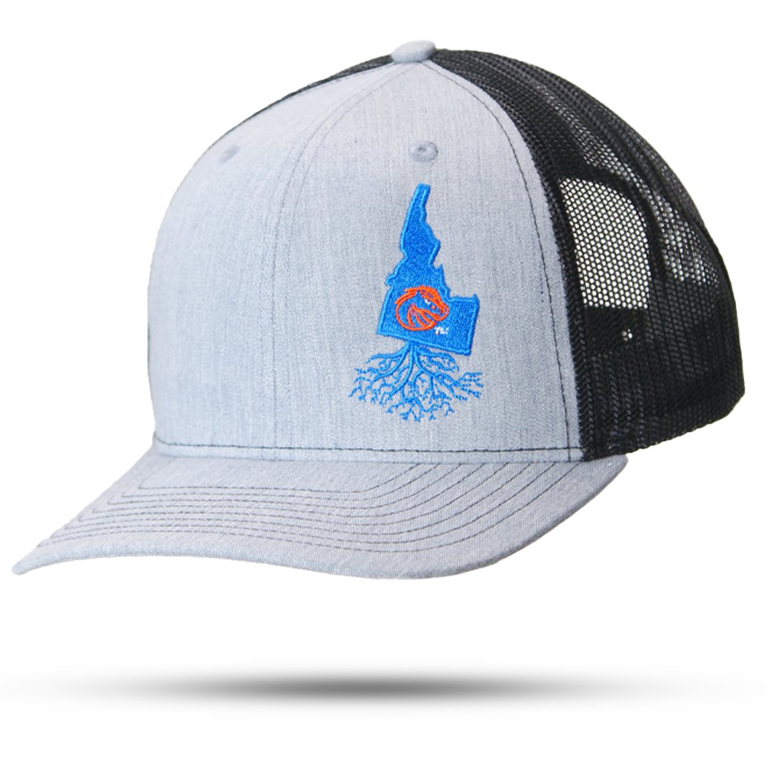 WYR Boise State University Idaho Embroidered Hat
